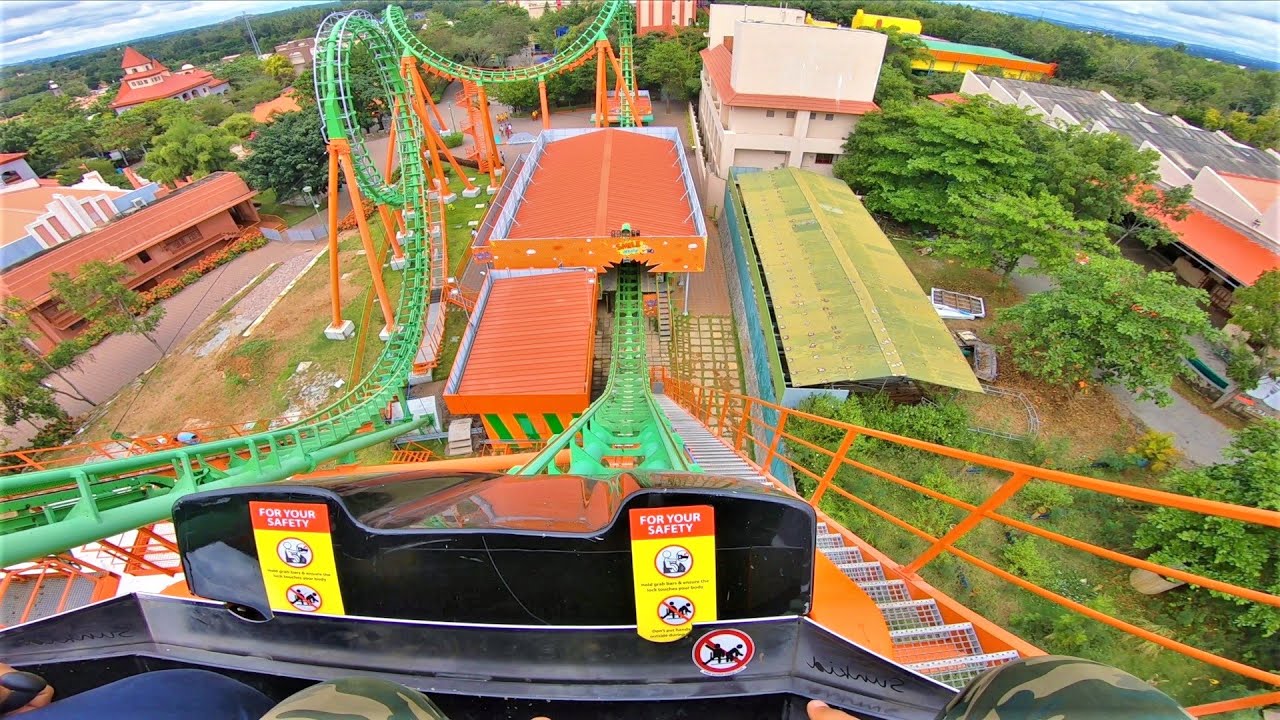 Wonderla Bangalore Crazy Rides 2020 at ₹699 Only - Wonderla Amusement ...