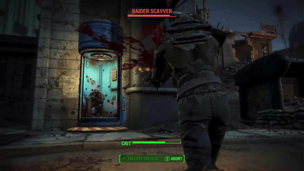Fallout 4: 60 – Staying in the closet - YouTube