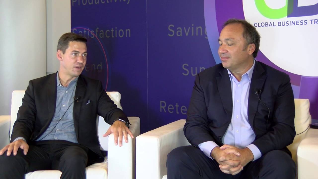 GBTA Industry Voices: Hank Benedetti, American Airlines and Will ...