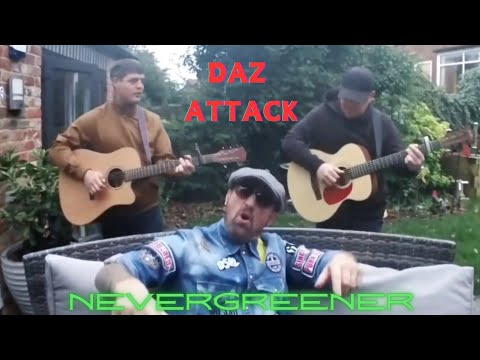 Daz Attack Ft. Rob Burlinson, Steve Dorward [Video & Track by: Rob ...