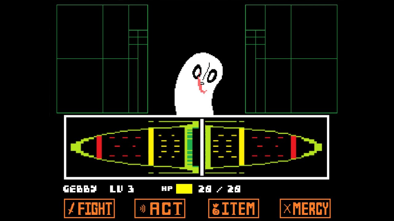 Tim kills everything in Undertale - YouTube