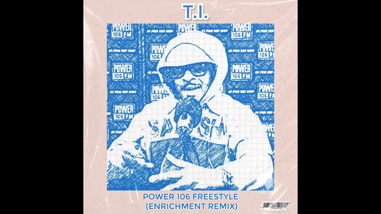 T.I. Power 106 Freestyle (2024) (Enrichment Remix) - YouTube
