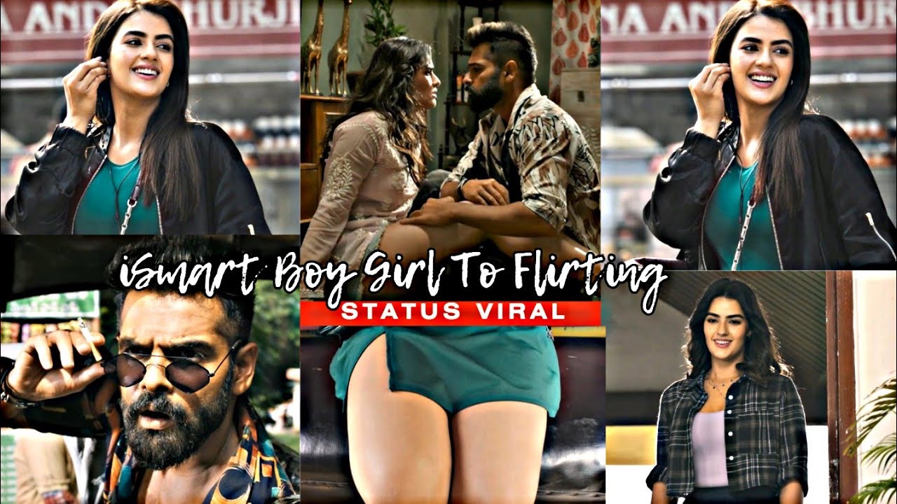 iSmart Boy👦 To Flirting😏 || Girl Rapchik Maal💯 Tabahi STatus Viral(हिन्दी) viral Video [HD] 2024 ...