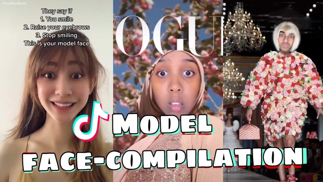 Tik Tok Model Face - Compilation 2020 - YouTube