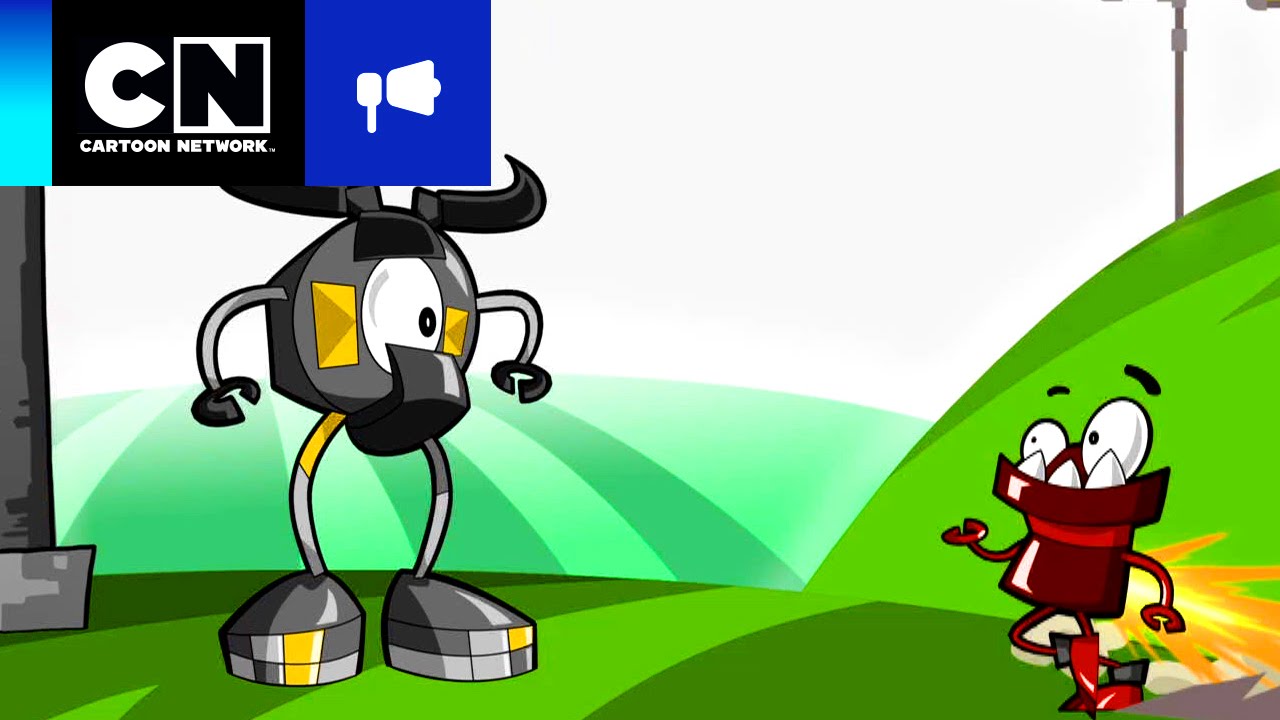 Cocomanzana | Mixels | Cartoon Network - YouTube