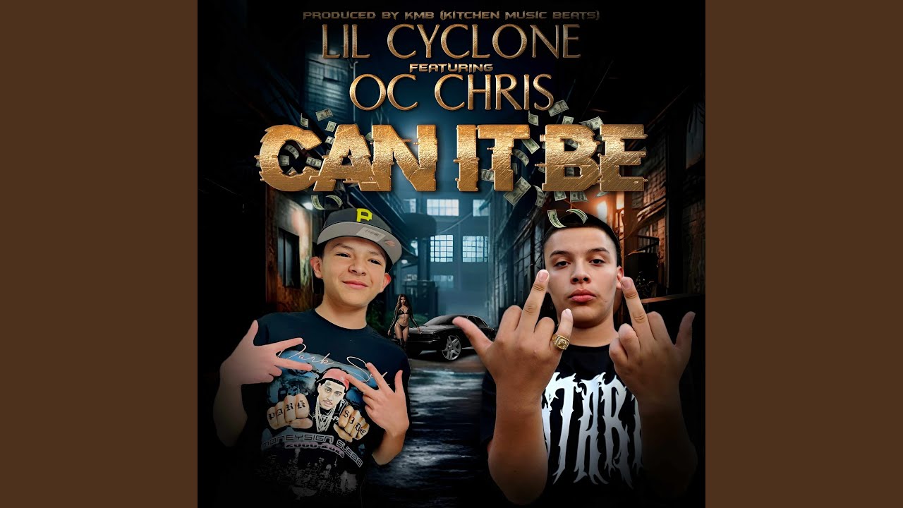 Can It Be (feat. OC Chris) - YouTube