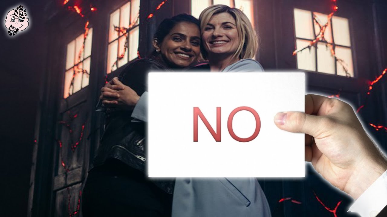 DOCTOR NO:One watched the Doctor Who Festive Special!! - YouTube