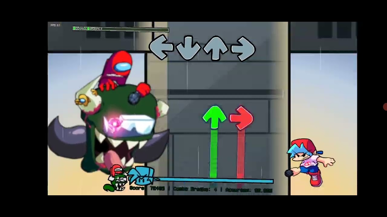 fnf imp v5 Android fan made: Pretin e músicas extras 🗿🍷 - YouTube