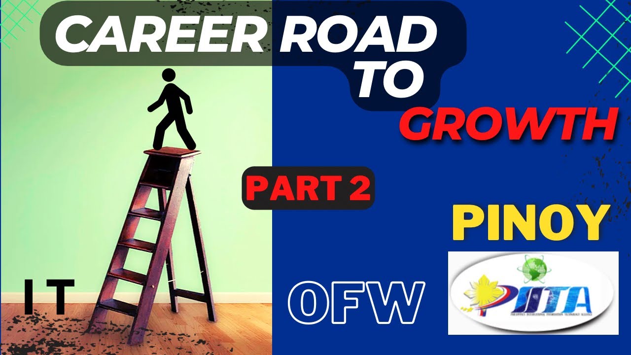 Road Map to Career Growth for Filipino OFW (Pinoy sa UAE) Part 2 - YouTube