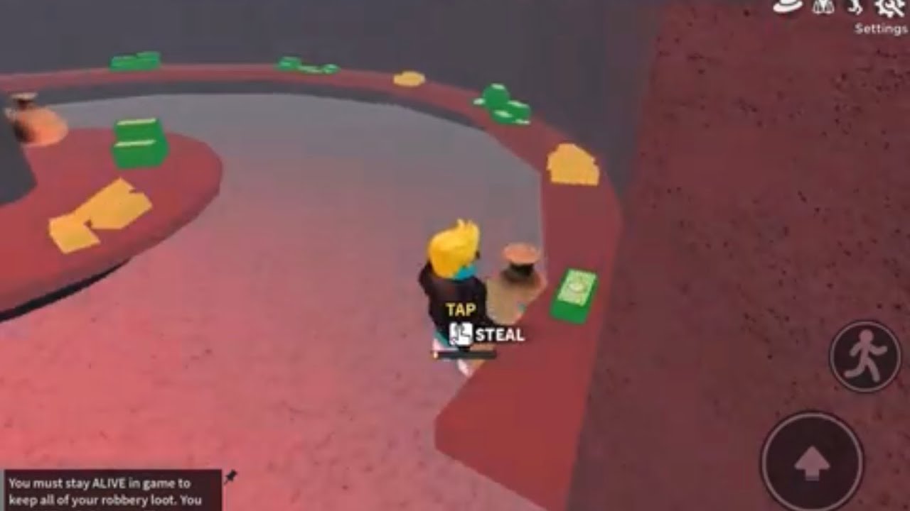 How To Rob The RC Bank In ERLC (Emergency Response Liberty County ...