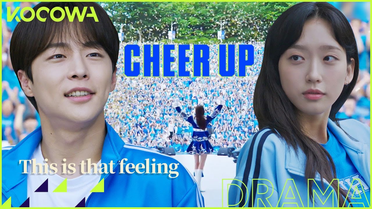 Han Ji Hyun wants THIS feeling...but love trouble is afoot l Cheer Up ...