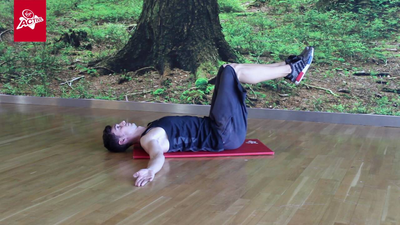 Leg Fall Rotation - YouTube