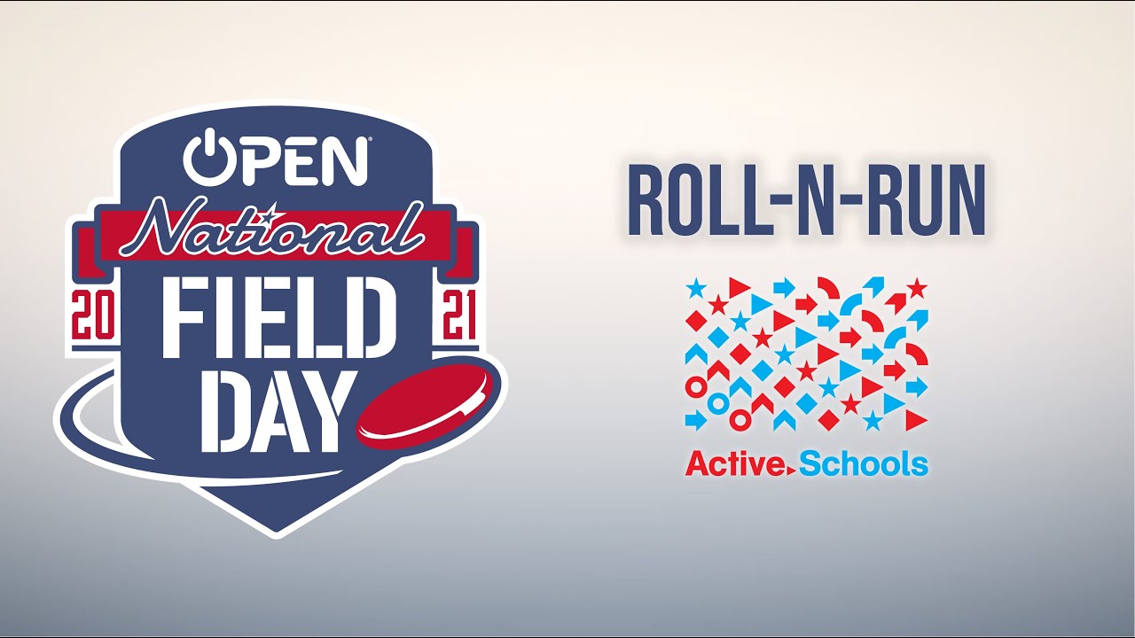 Roll and Run (OPEN National Field Day) - YouTube