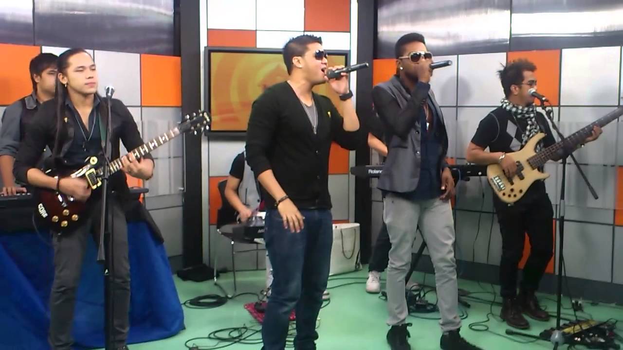 D7 Band at Homepage Performing Angel of my life - YouTube Music