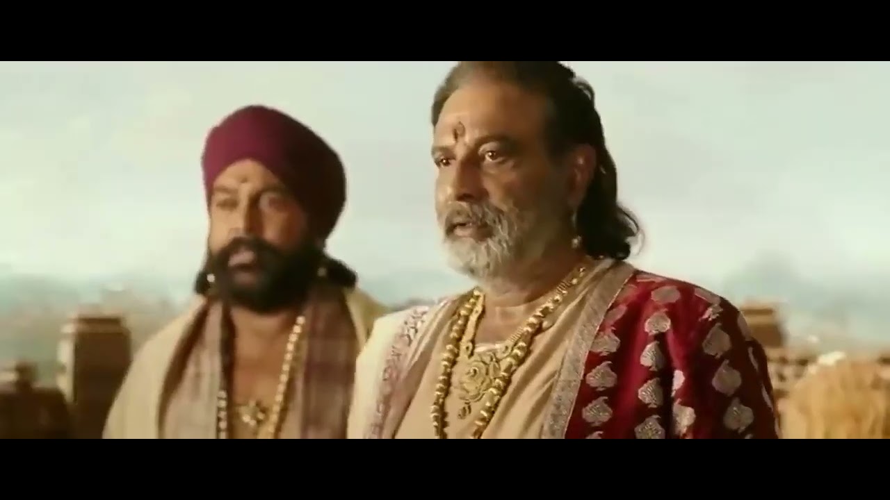 Bahubali scene - YouTube