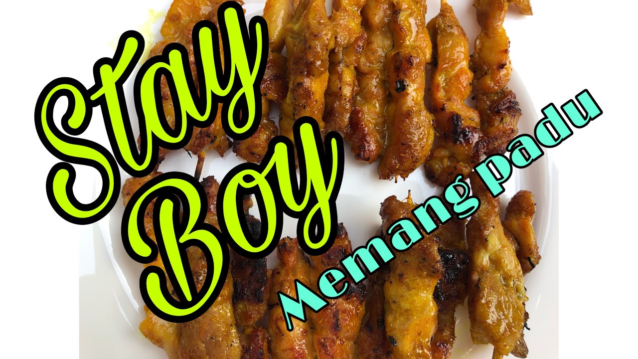 Bakar kambing dan satay boy - YouTube