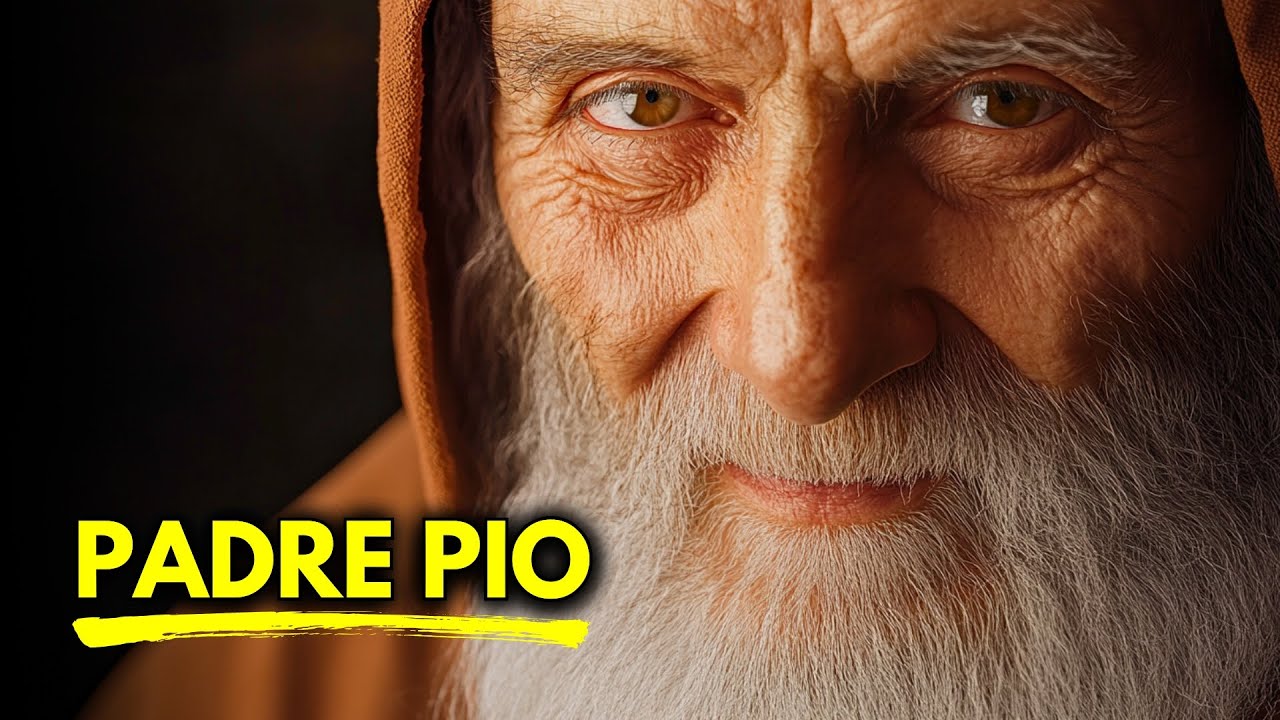 The MIRACLES of PADRE PIO: Stigmata, Visions, and Unexplainable Graces ...