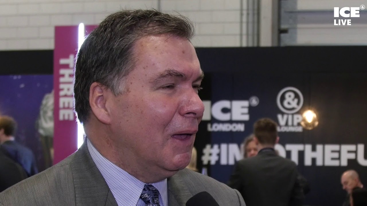 Senator Bill Coley, The Ohio State Senate Interview at ICE London 2020 ...