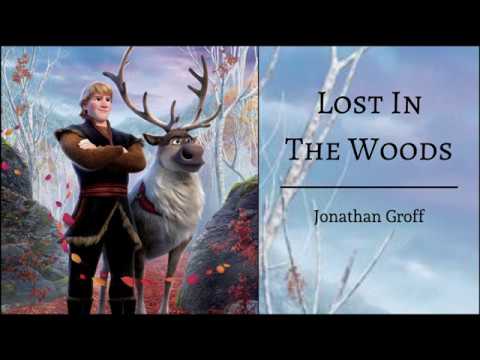 Lost In The Woods - Jonathan Groff | \