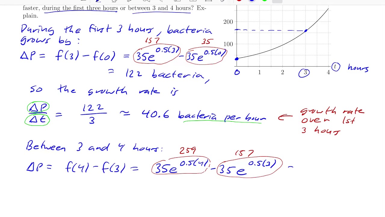 Math 161 Section 1.0 Example 1 - YouTube