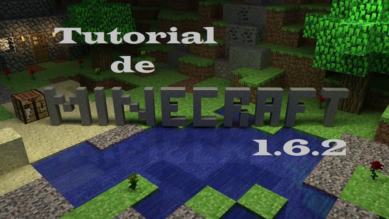 Minecarft Launcher Pirata 1.6.2 [Tutorial][Minecraft] - YouTube