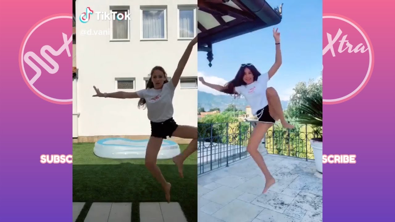 Didi Dance Challenge TikTok Videos Compilation - YouTube