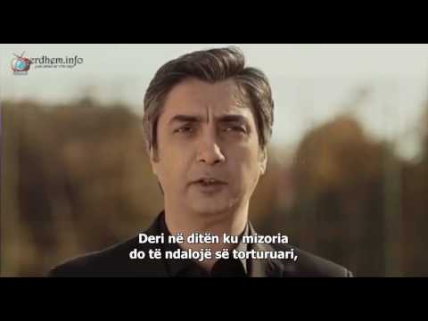 Polat Alemdar këndon himnin TURK  |Titra shqip|