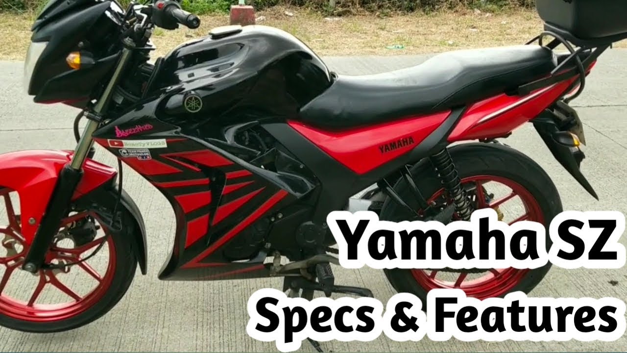 Phil Yamaha Sz 16 Review