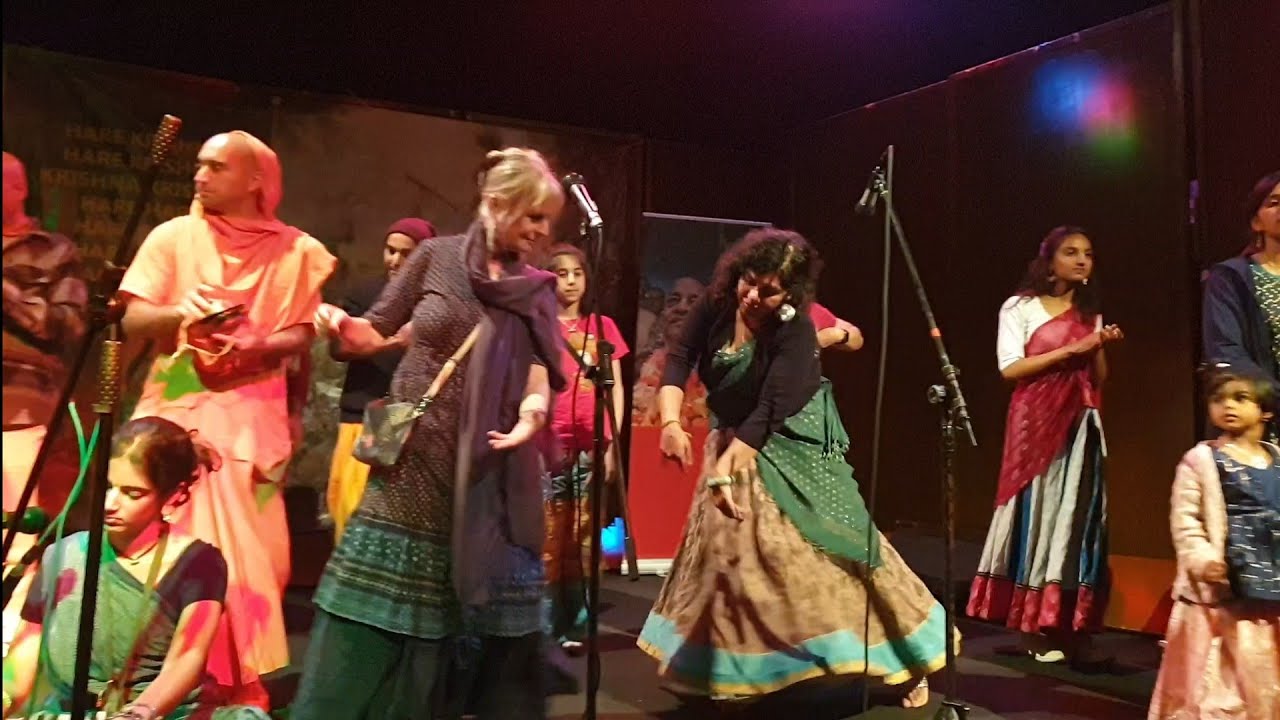 Nottingham Hare Krishna Festival at Marcus Garvey Centre. 01/06/23 ...