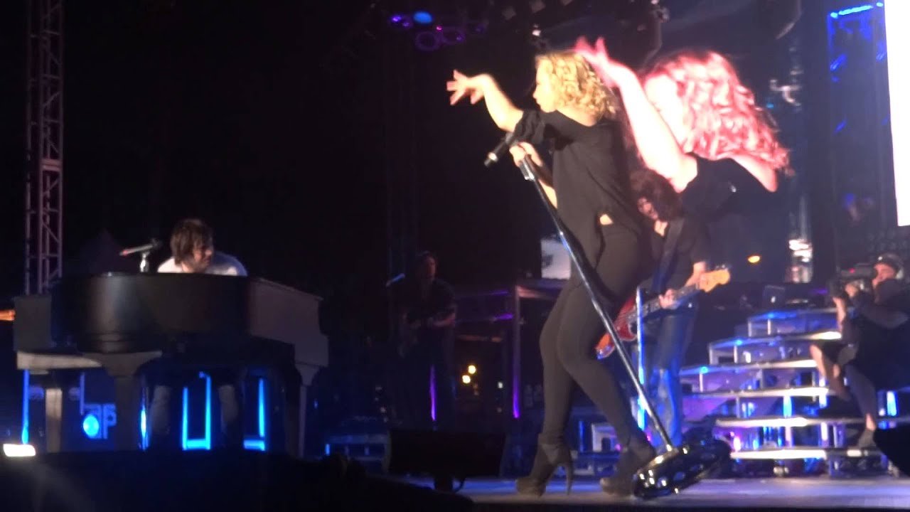 The Band Perry - Don't Let Me Be Lonely - YouTube