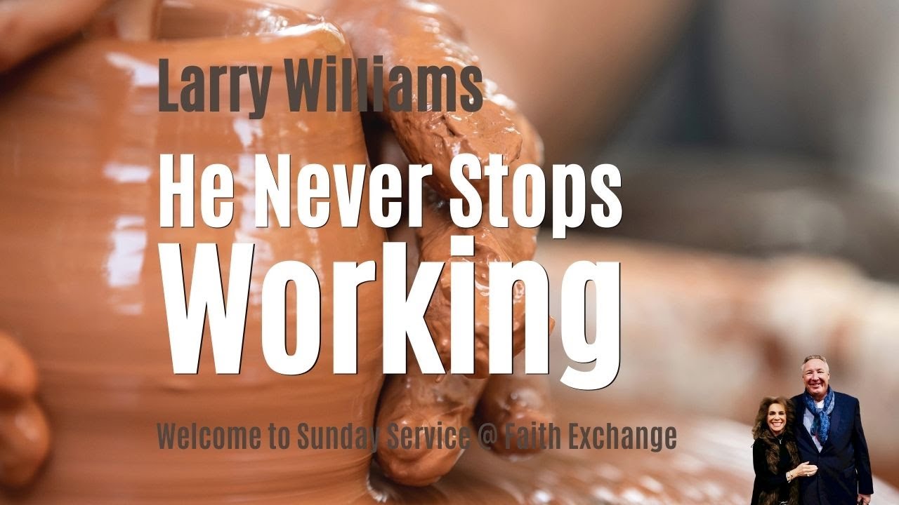 He Never Stops Working - YouTube