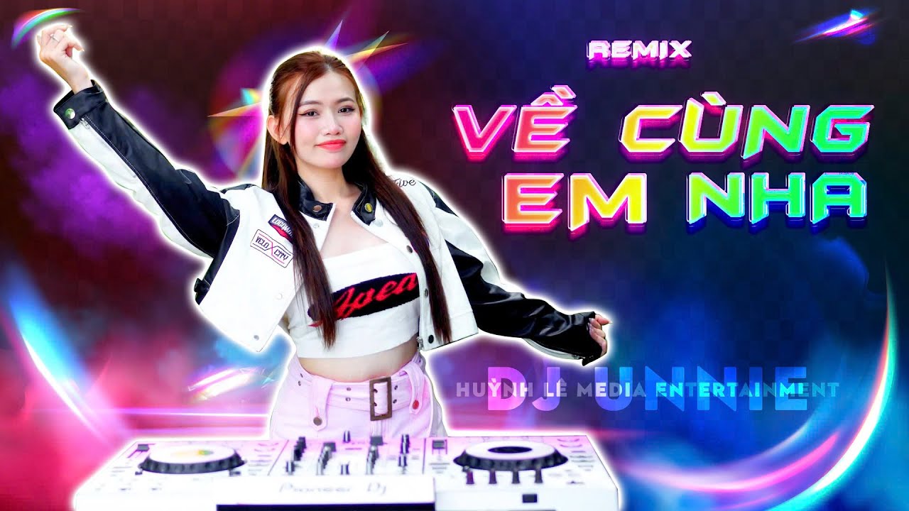 SIÊU PHẨM MIỀN TÂY CỰC ĐỈNH 🙌 VỀ CÙNG EM NHA REMIX (CAOMEII) DJ UNNIE ...