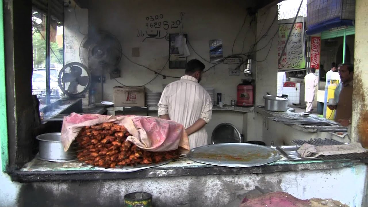 Mian Jee Restaurant (GT Road, Lahore Food) - YouTube