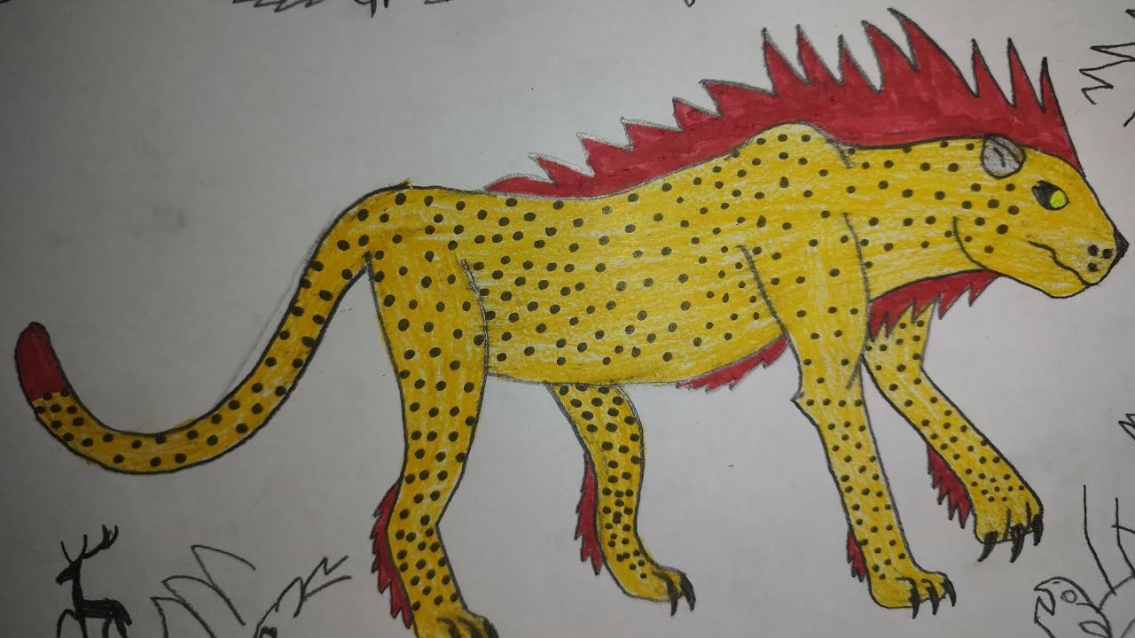 Sound Effects-Tennessee Red Cheetah - YouTube