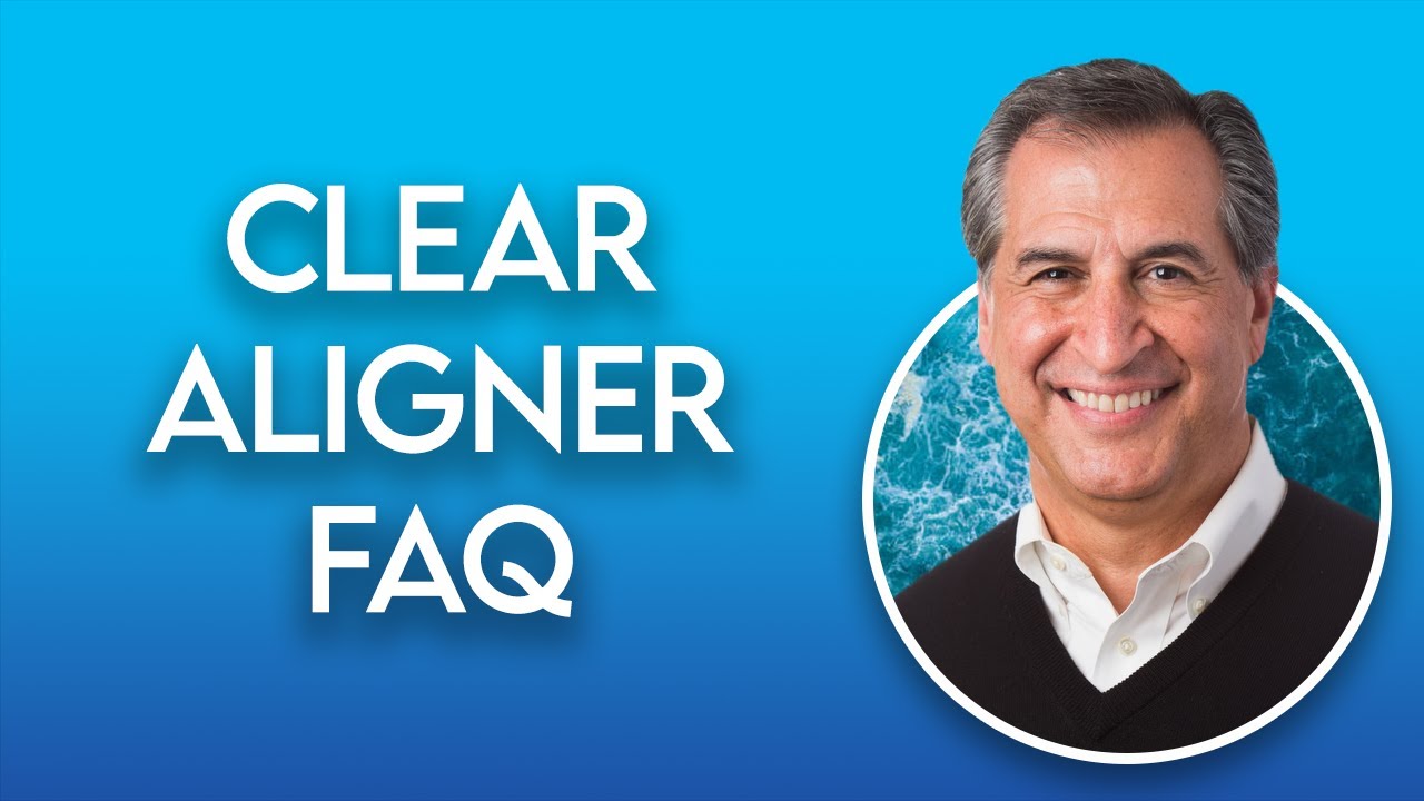 Clear Aligner FAQ - YouTube