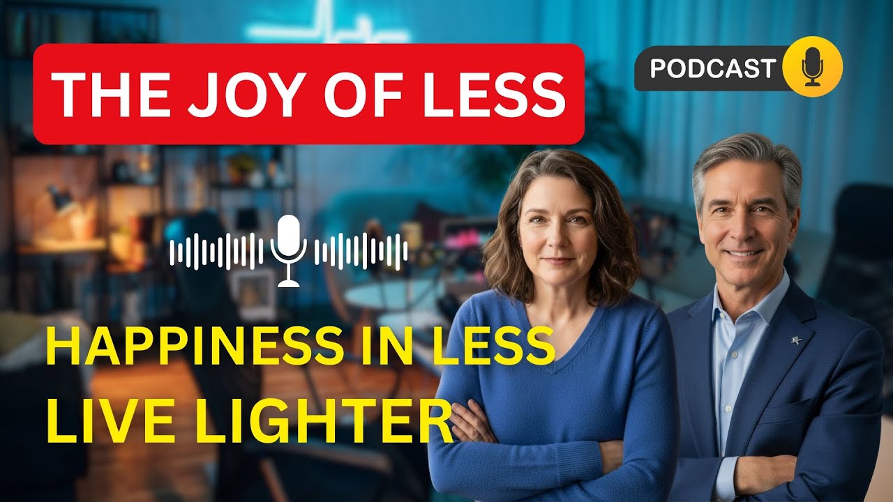 The Joy of Less: The Secret to Finding Happiness in Simple Living - YouTube
