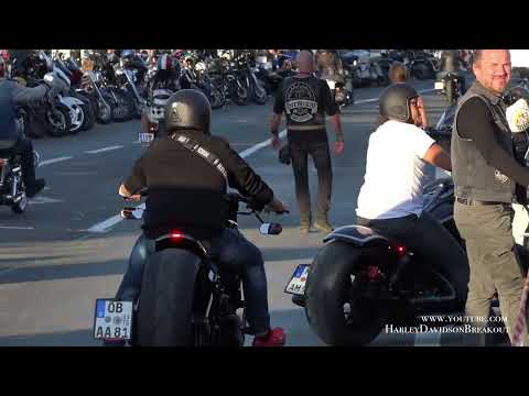 Harley-Davidson European Bike Week Villach