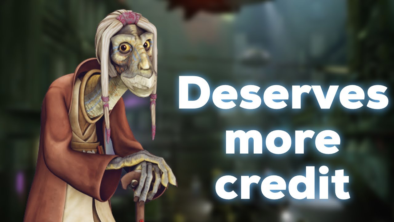 Why Tera Sinube deserves more credit. (Canon) - YouTube