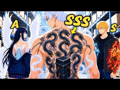 Quand l'Apocalypse a Transformé les Tatouages en Pouvoirs, J'avais des Interdits SSS