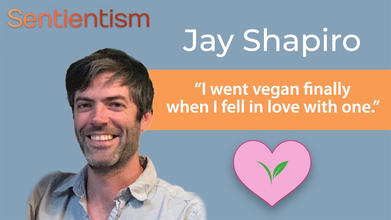 "I went vegan finally when I fell in love with one" - filmmaker ...