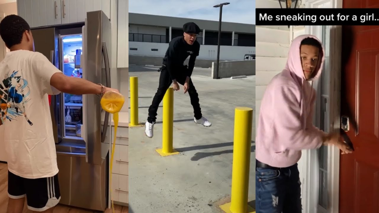 Everett Noble Funny Shorts Videos Compilation | Everett Noble Videos ...