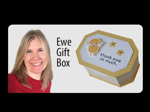 Ewe Gift Box - YouTube