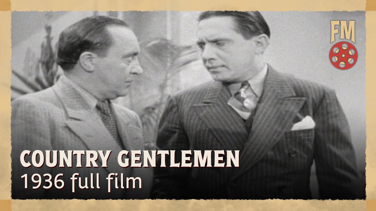 Country Gentlemen (1936) | Full Comedy Film | Joyce Compton | Lila Lee - YouTube