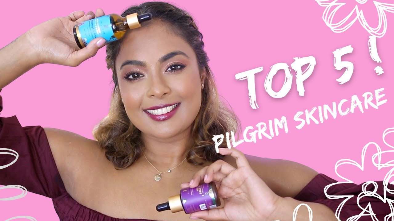 My honest review about Pilgrim l Top 5 picks l Skincare & Haircare ...