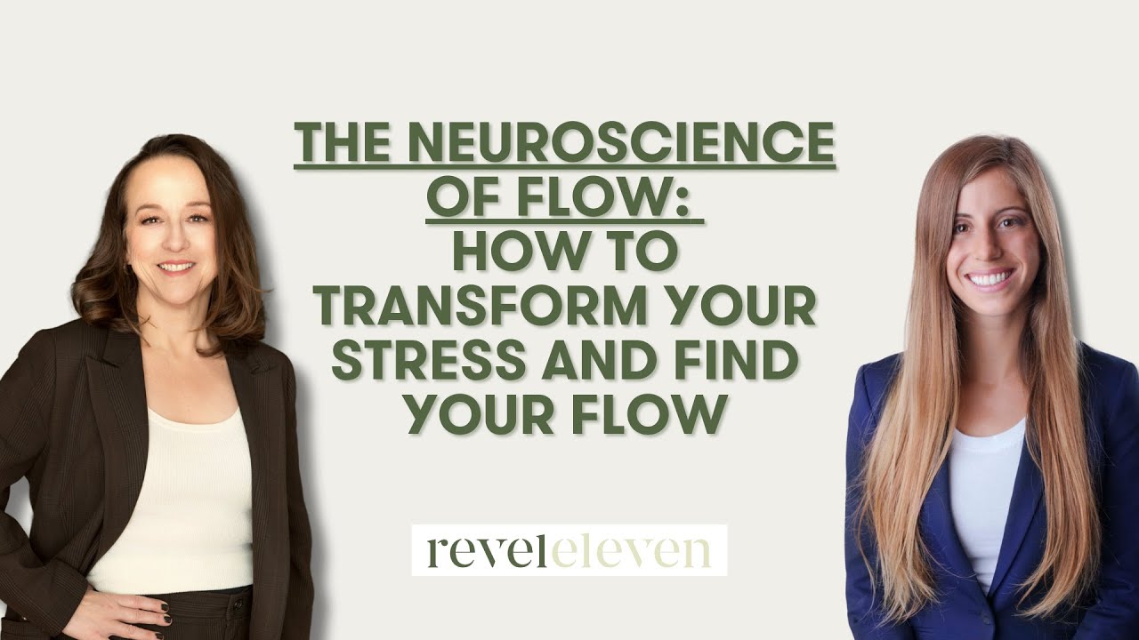 The Neuroscience of Flow: How to Transform Your Stress and Find Your ...