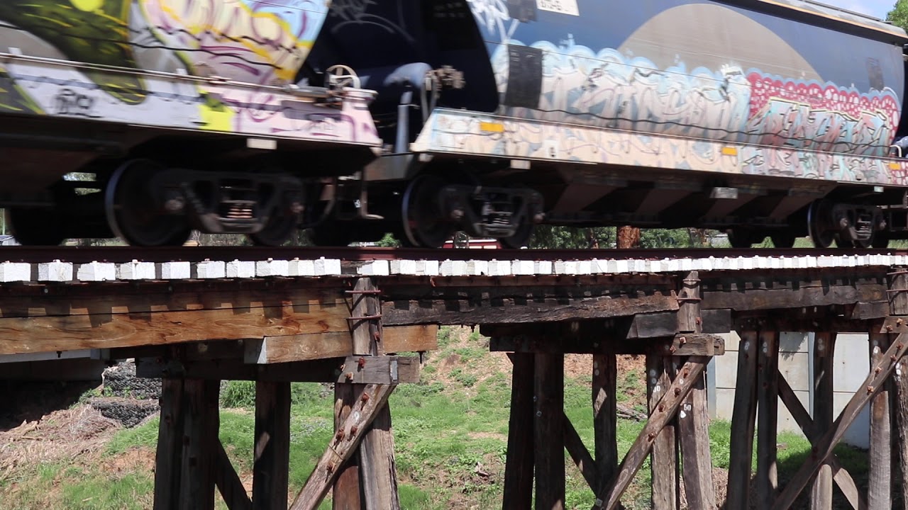 Neilrex Trestle - YouTube