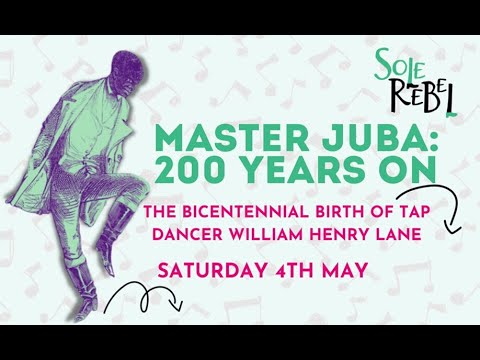 A history of Buck/Tap dance - YouTube