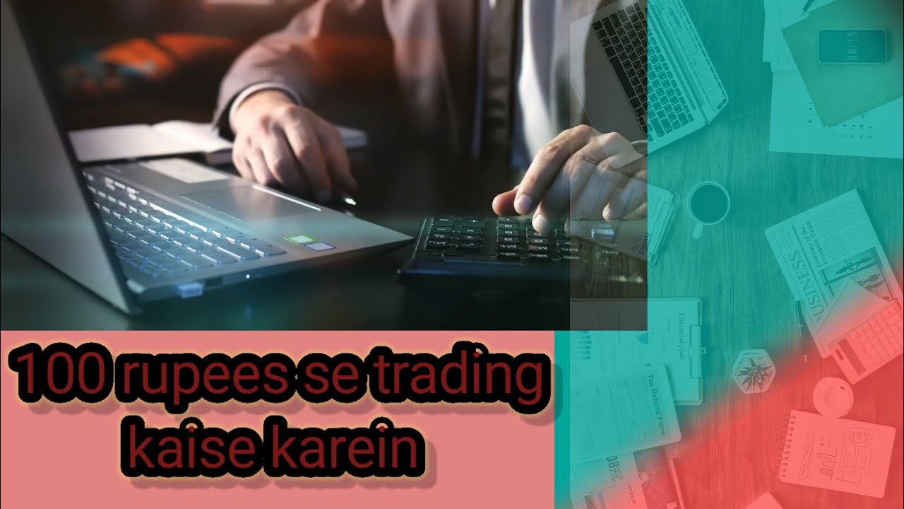 Intra day trading for beginners with low investment !💯💹 in shoonya app ...