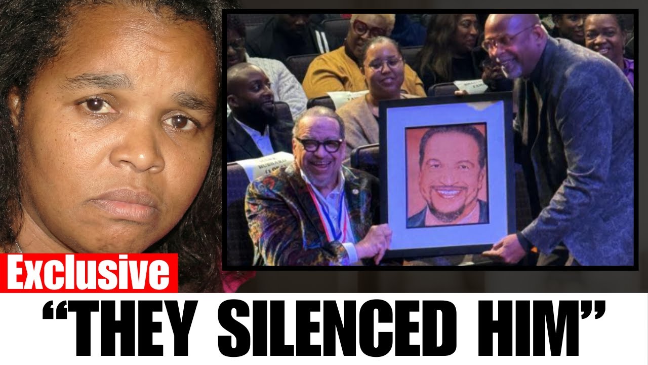 Richard Smallwood Family Finally Speak up After his Death - YouTube