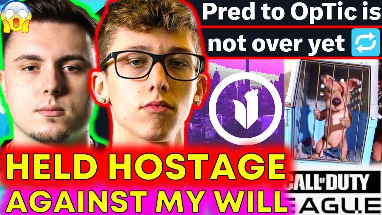 Scrappy RESPONDS to Toronto Roster Drama, OpTic Pred Still On? 😱 - YouTube